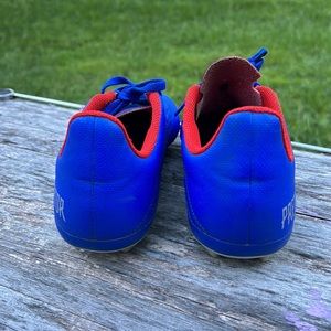 adidas Originals | Shoes | Adidas Predator Soccer Cleatsblue 975 Blue ...